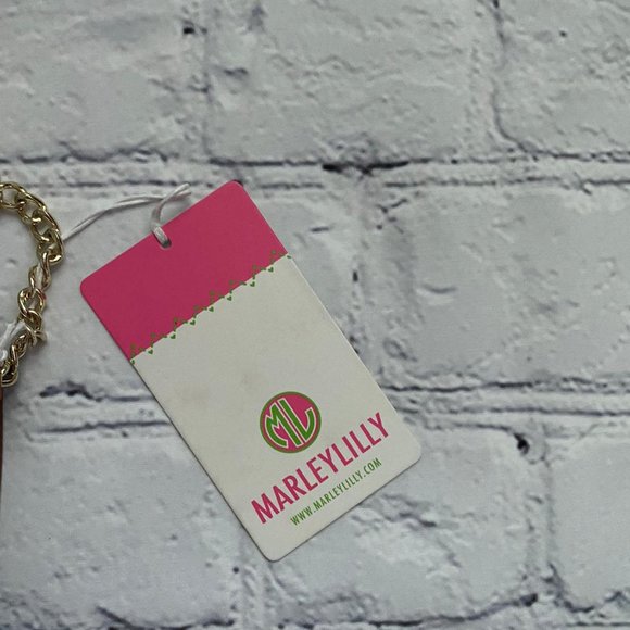 Marleylilly | Bags | Marleylilly Monogrammed Phone Crossbody | Poshmark
